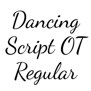 Scriptina Regular | Creazilla