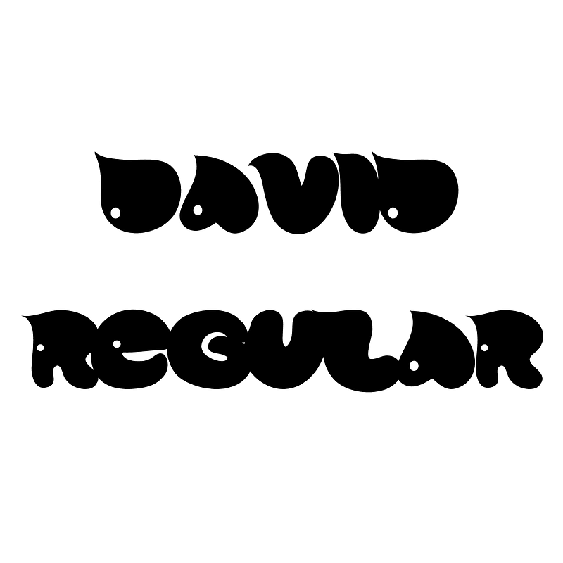 david Regular | Creazilla