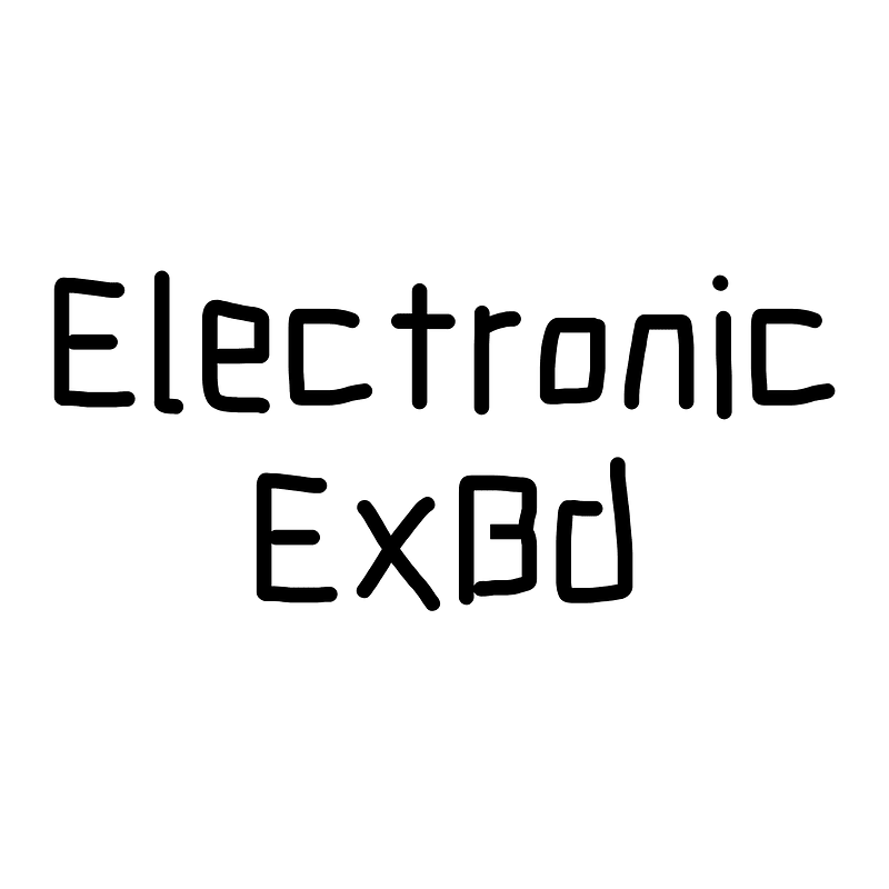 Electronic ExBd font - Free fonts on Creazilla | Creazilla