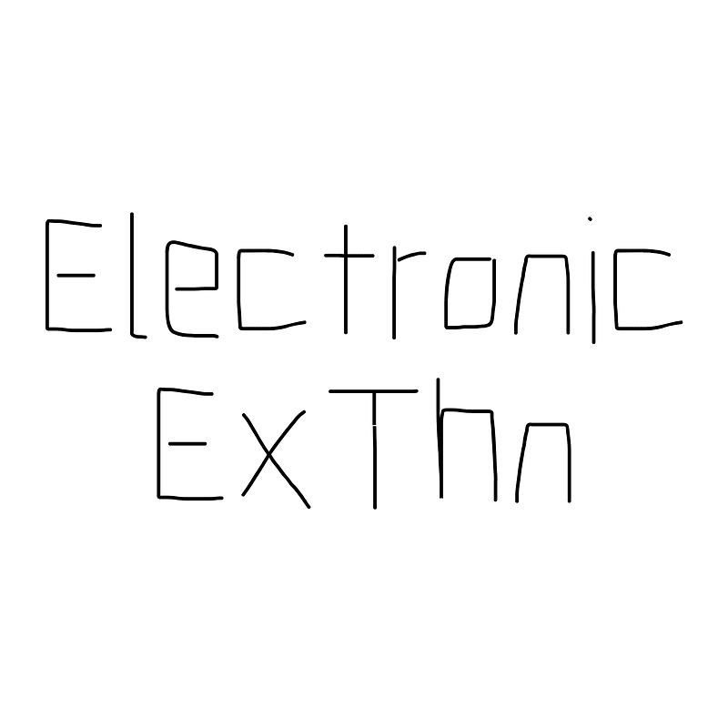 Electronic ExThn - Free fonts on creazilla.com