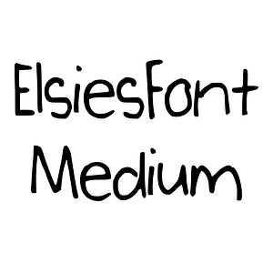 Amy's handwriting Medium font - Free fonts on Creazilla | Creazilla