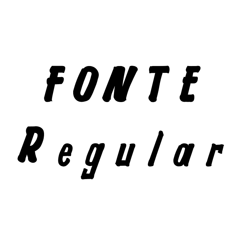 FONTE Regular font - Free fonts on Creazilla | Creazilla