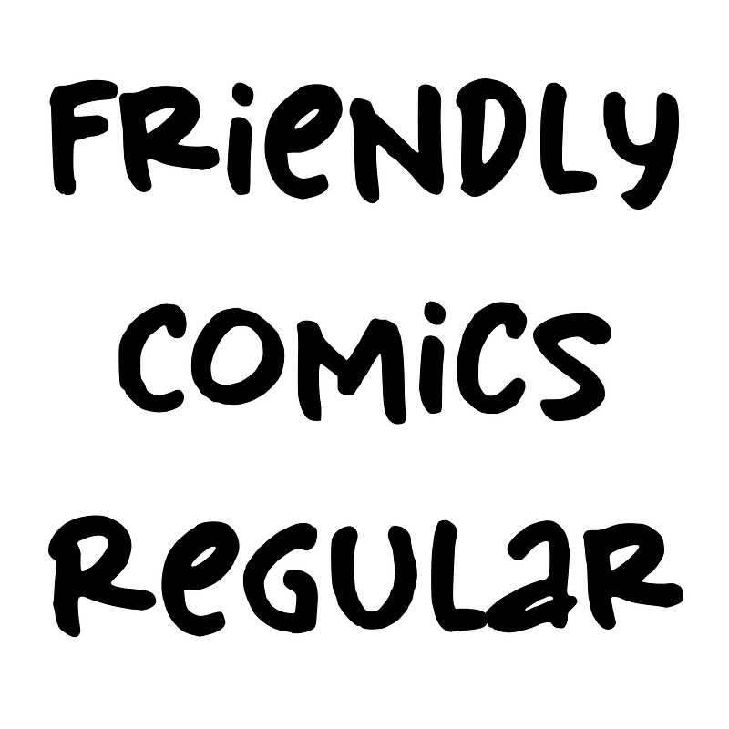 Friendly Comics Regular font - Free fonts on Creazilla | Creazilla