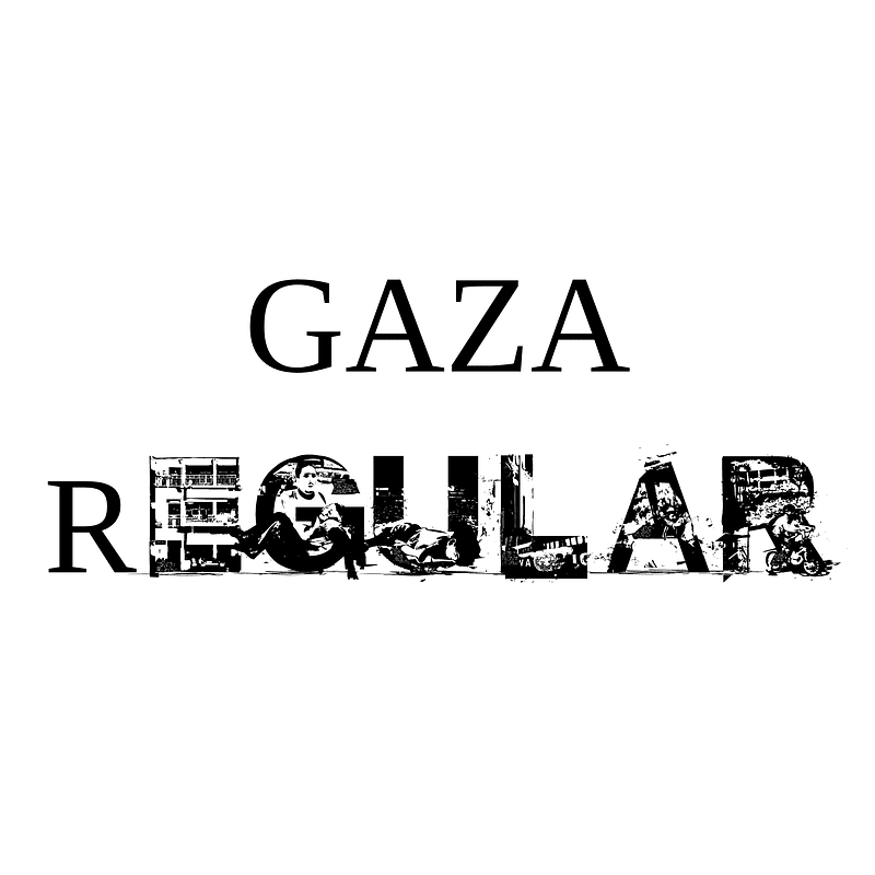 GAZA Regular font - Free fonts on Creazilla | Creazilla