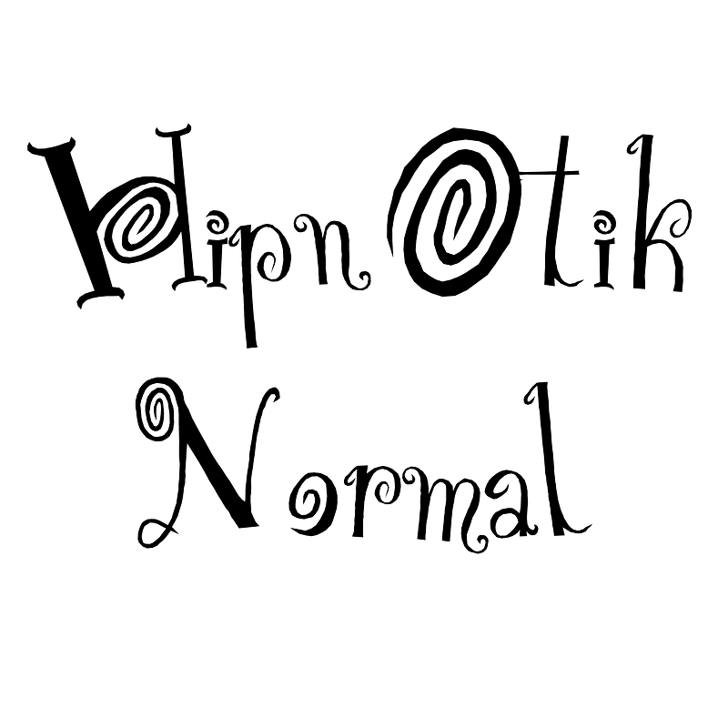 HipnOtik Normal font - Free fonts on Creazilla | Creazilla