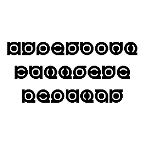 Hyperbowl Bullseye Regular - Free fonts on creazilla.com