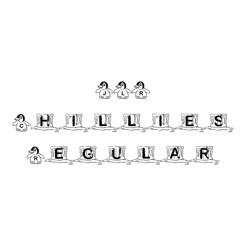 JLR Chillies Regular | Creazilla