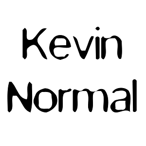 Kevin Normal - Free fonts on creazilla.com