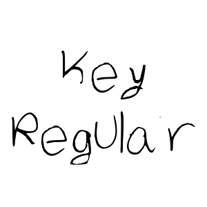 Key Regular - Free fonts on creazilla.com
