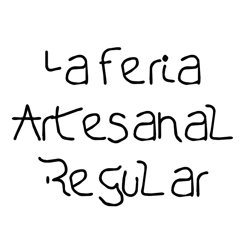 La Feria Artesanal Regular - Free fonts on creazilla.com
