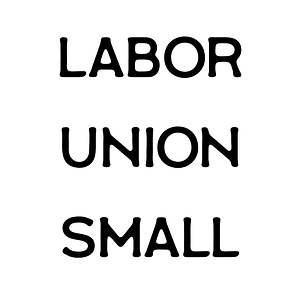 Labor Union Regular font - Free fonts on Creazilla | Creazilla