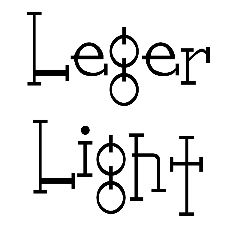 Leger Light | Creazilla