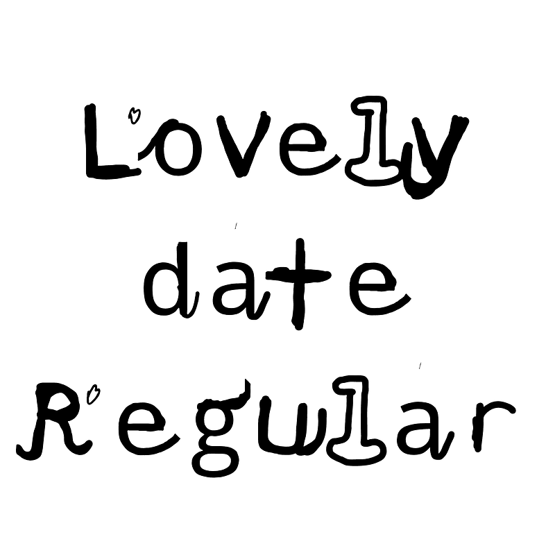 Lovely date Regular font - Free fonts on Creazilla | Creazilla