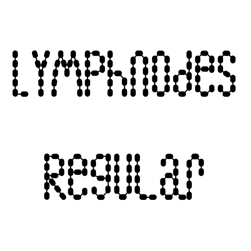 Lymphnodes Regular | Creazilla