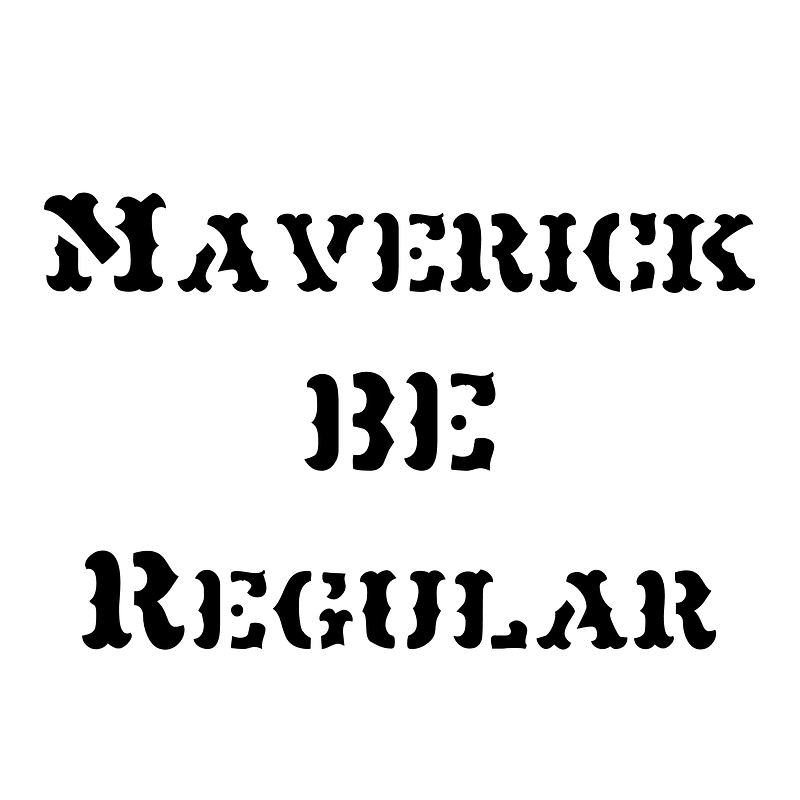 Maverick BE Regular - Free fonts on creazilla.com