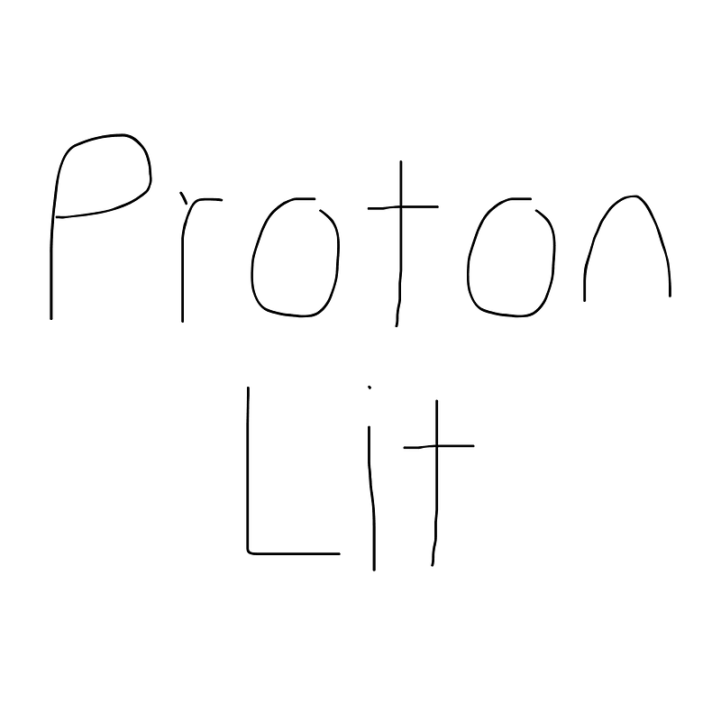 Proton Lit - Free fonts on creazilla.com