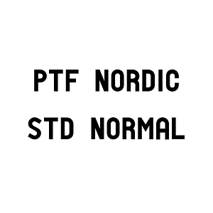 AMCCD normal font - Free fonts on Creazilla | Creazilla