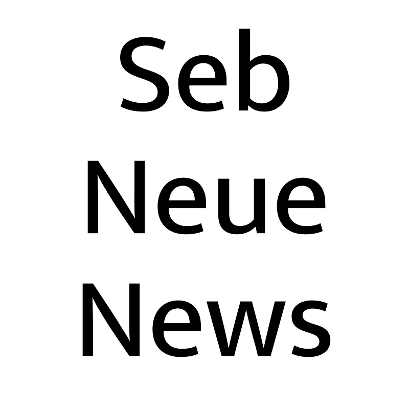 Seb Neue News - Free fonts on creazilla.com