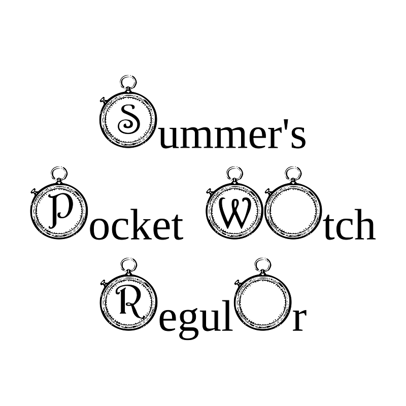 Summer's Pocket Watch Regular font - Free fonts on Creazilla | Creazilla