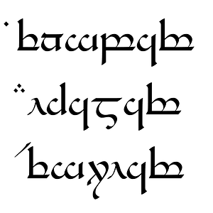 ElvenCommonSpeak Regular font - Free fonts on Creazilla | Creazilla