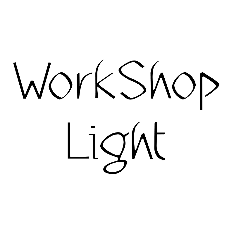 WorkShop Light - Free fonts on creazilla.com