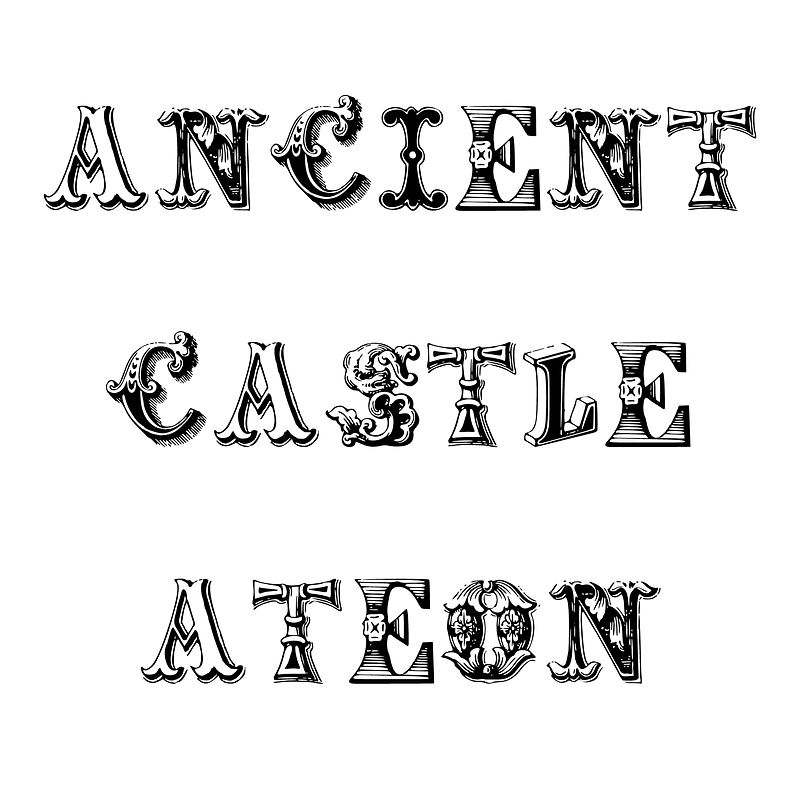 Más de 19.000 fuentes gratis para descargar - Creazillla.com