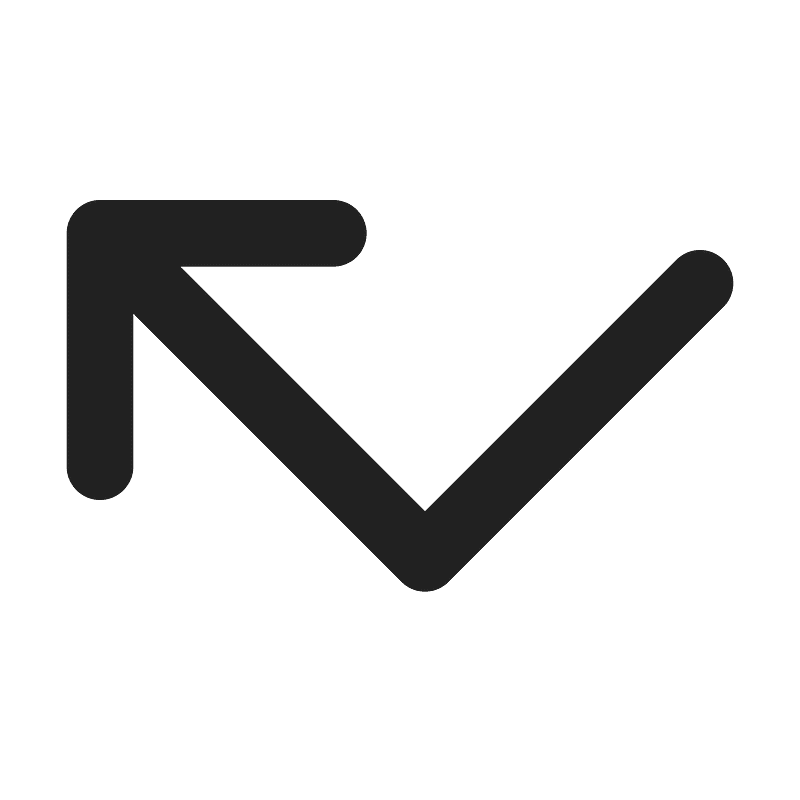 Ic fluent arrow bounce 24 filled - Free vector icons on creazilla.com