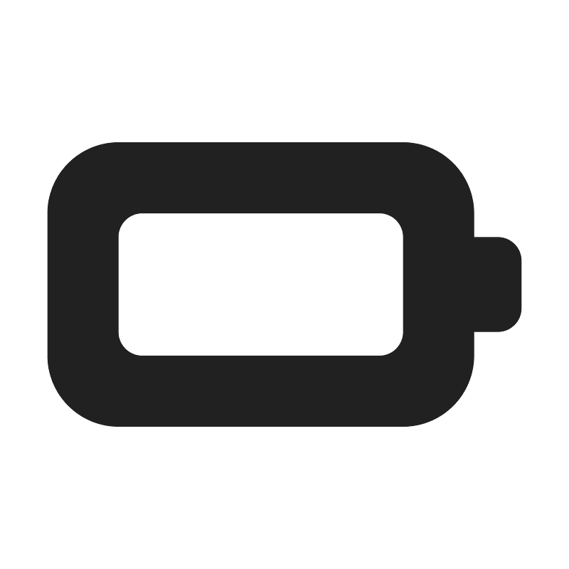 Ic fluent battery full 24 filled icon. Free download transparent .PNG ...