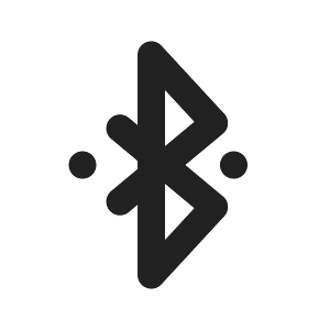 Bluetooth-connect icon. Free download transparent .PNG | Creazilla