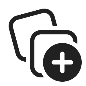 Ic fluent collections add 20 regular icon. Free download transparent ...