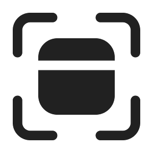 Ic fluent convert to table 24 filled icon. Free download transparent .PNG | Creazilla