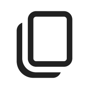 Ic fluent copy 20 filled icon. Free download transparent .PNG | Creazilla