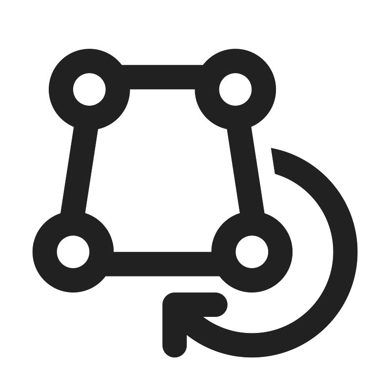 Ic fluent crop interim 24 regular icon. Free download transparent .PNG ...