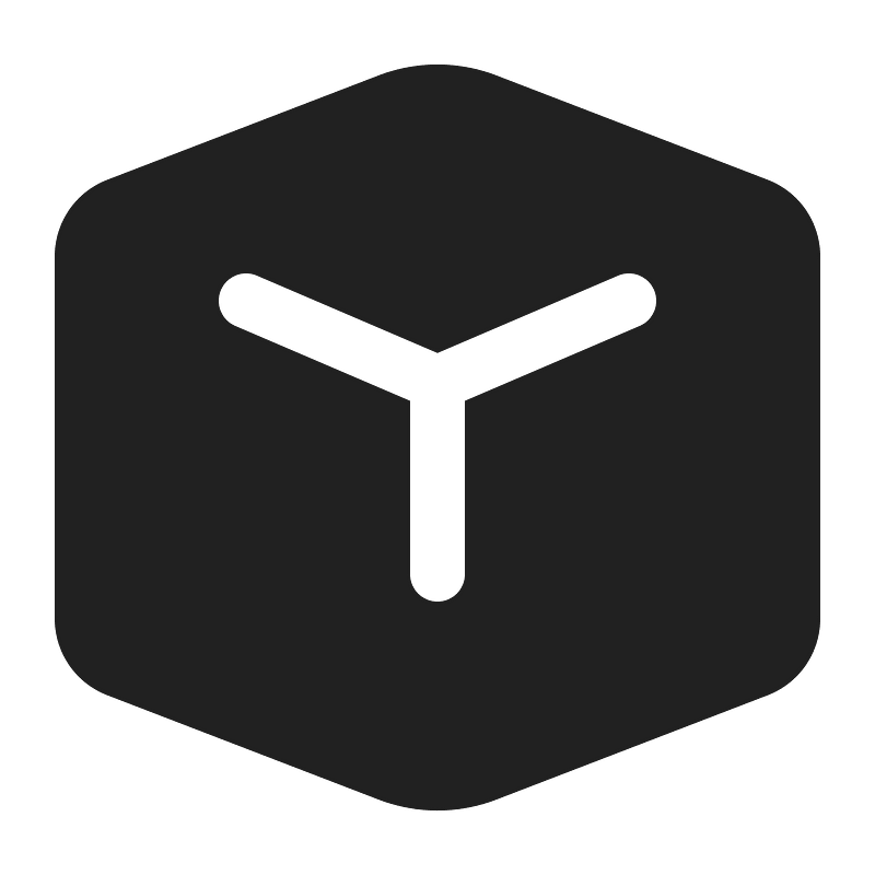 Ic fluent cube 16 filled - Free vector icons on creazilla.com