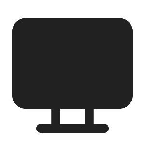 Ic fluent desktop 24 filled icon. Free download transparent .PNG ...