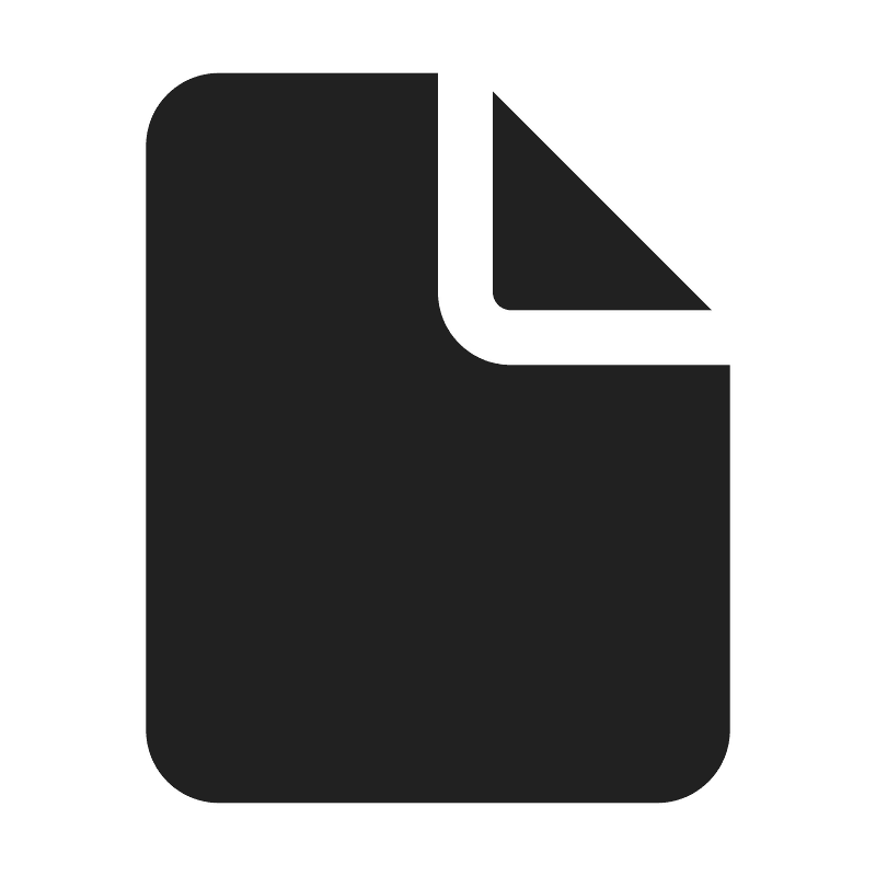 Ic fluent document 24 filled icon. Free download transparent .PNG ...