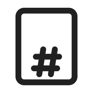 Ic fluent document page bottom center 24 filled icon. Free download ...