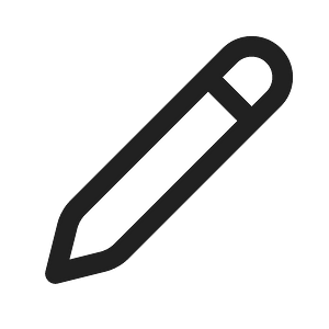 Ic fluent edit 32 regular icon. Free download transparent .PNG | Creazilla