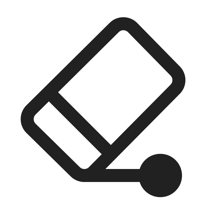 Eraser Icon Png