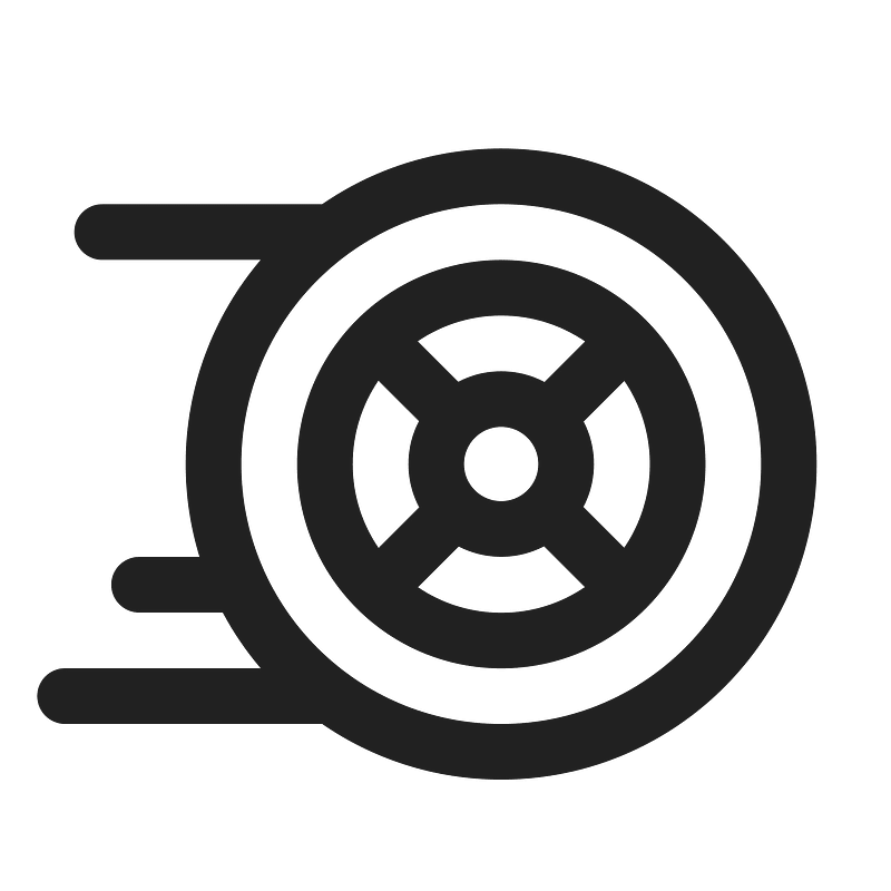 Ic fluent fast acceleration 24 regular icon. Free download transparent ...