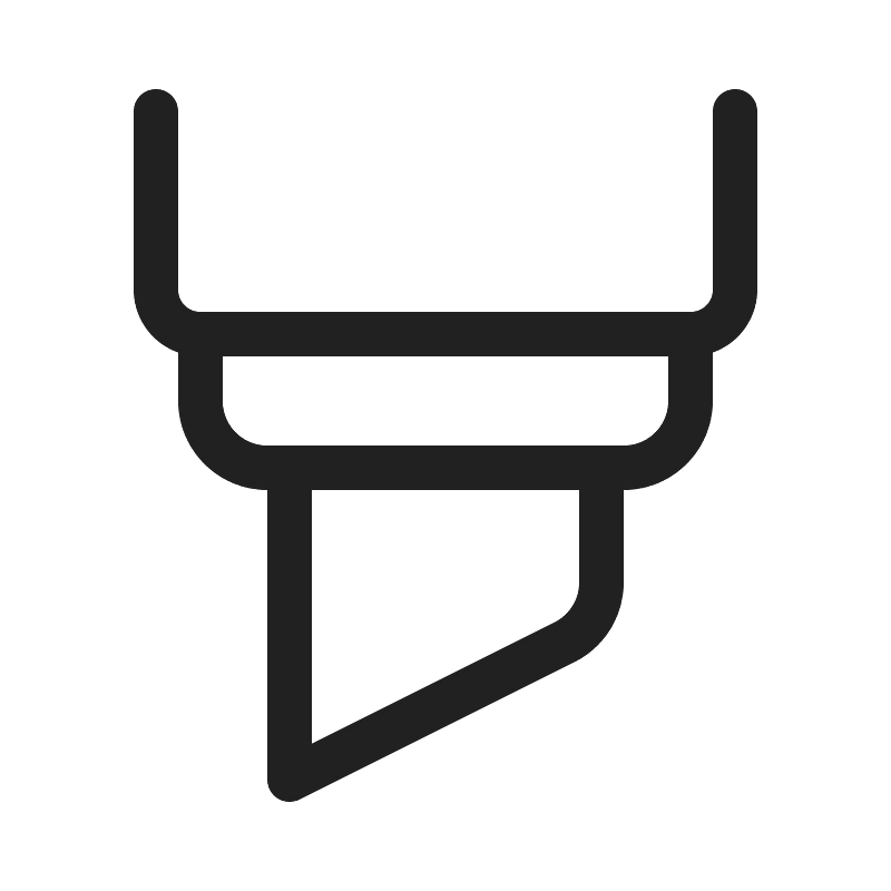 Ic fluent highlight 20 regular - Free vector icons on creazilla.com