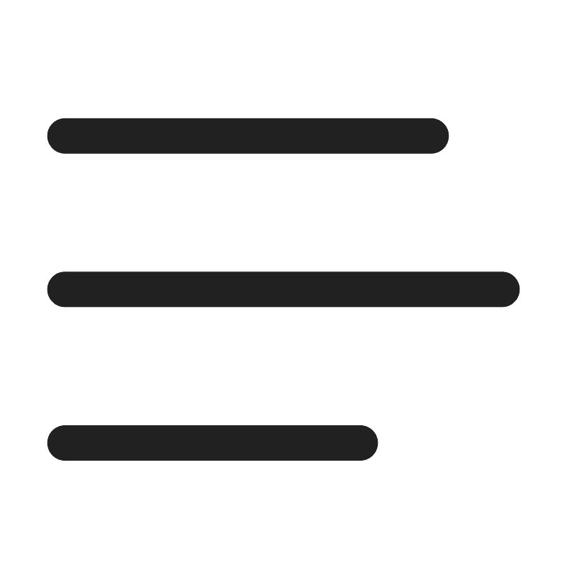 Ic fluent list 24 regular icon. Free download transparent .PNG | Creazilla
