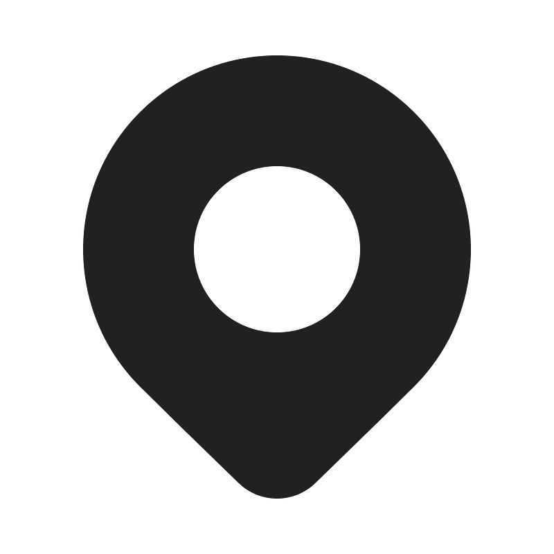 Ic fluent location 20 filled - Free vector icons on creazilla.com