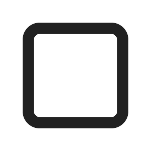 Ic fluent maximize 48 filled icon. Free download transparent .PNG | Creazilla