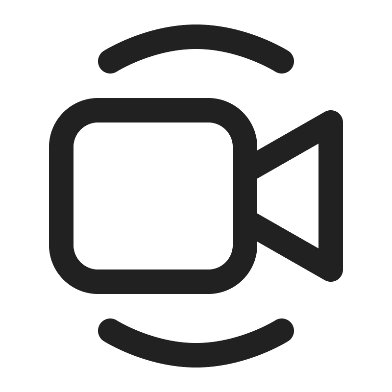 Ic fluent meet now 16 regular icon. Free download transparent .PNG ...