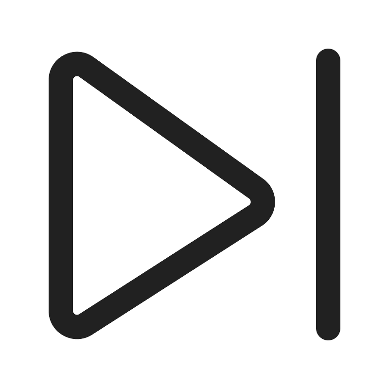 Ic fluent next 24 regular icon. Free download transparent .PNG | Creazilla