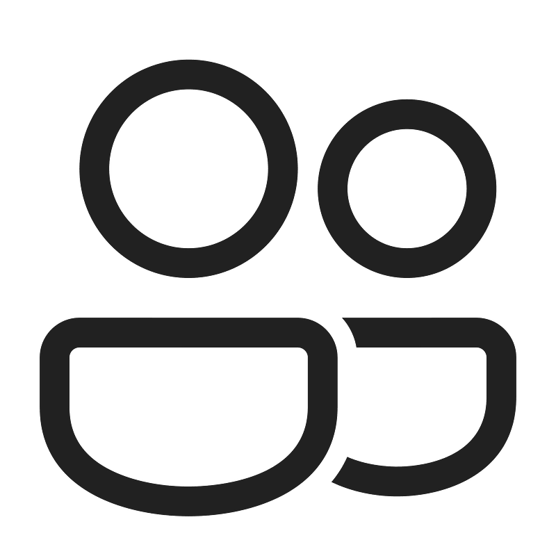 Ic fluent people 28 regular icon. Free download transparent .PNG ...