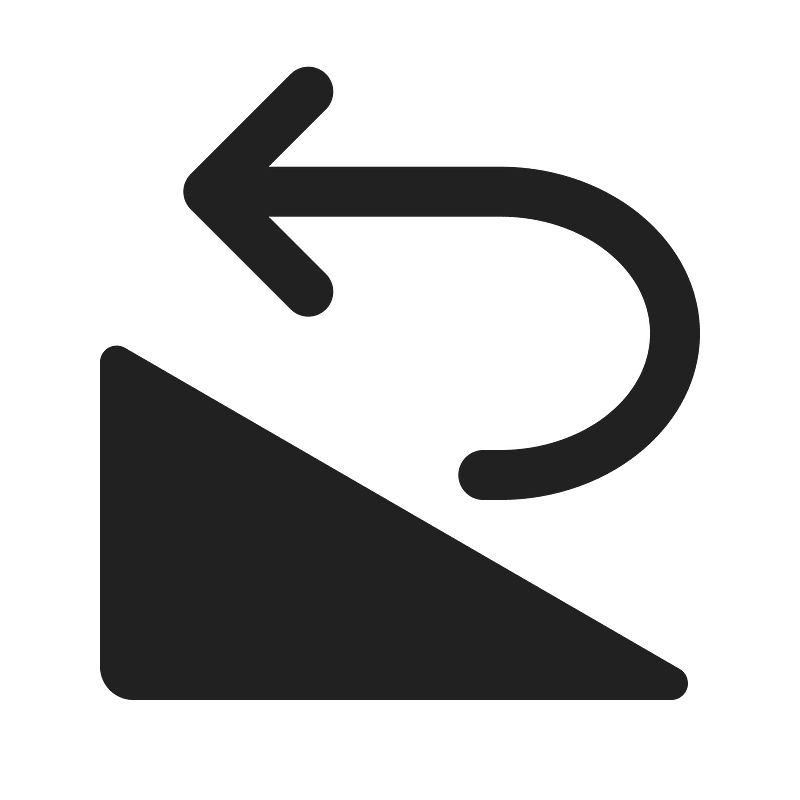 Rotate Left Icon Png