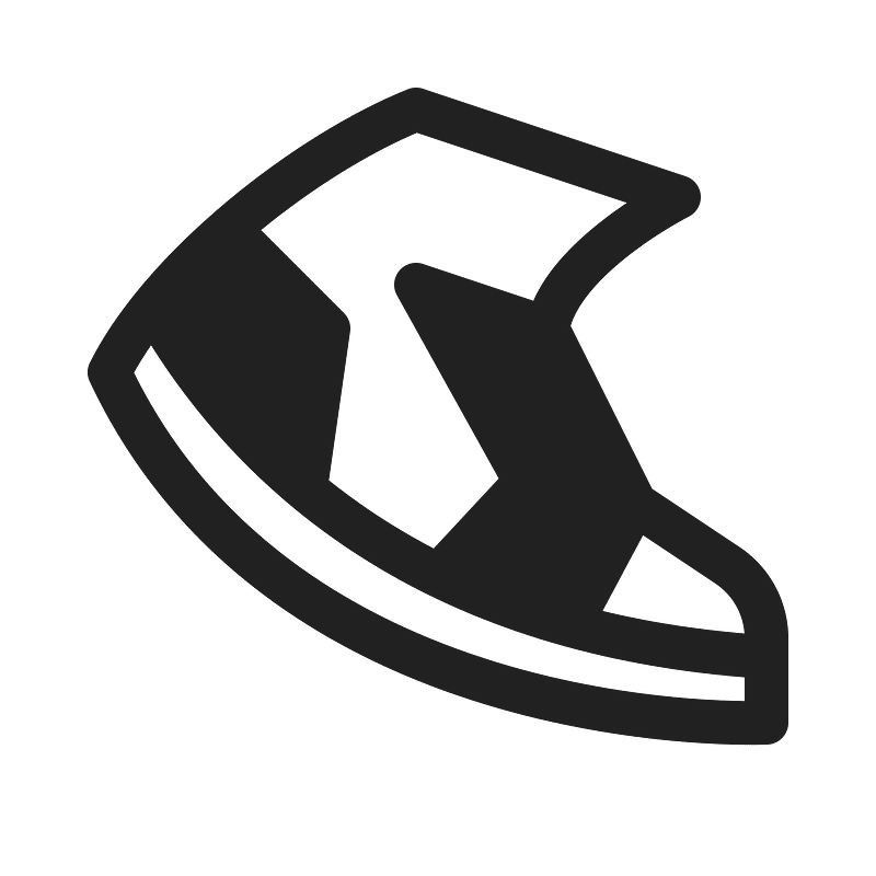 Ic fluent run 20 filled icon. Free download transparent .PNG | Creazilla