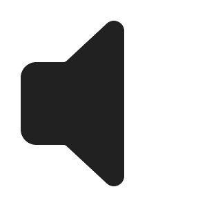 Ic fluent speaker 0 48 filled icon. Free download transparent .PNG ...